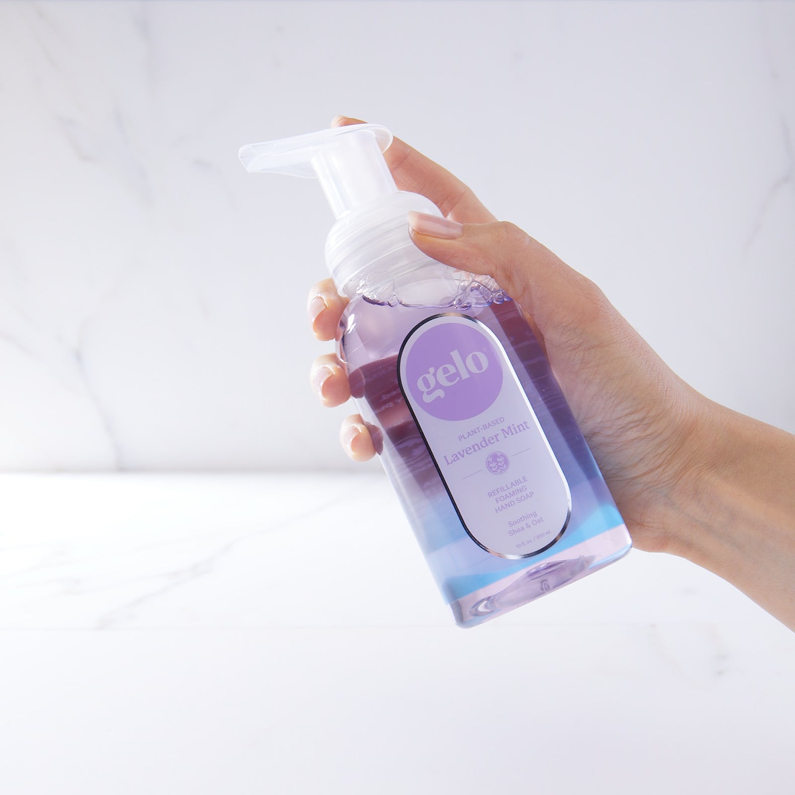 Gelo Hand Soap