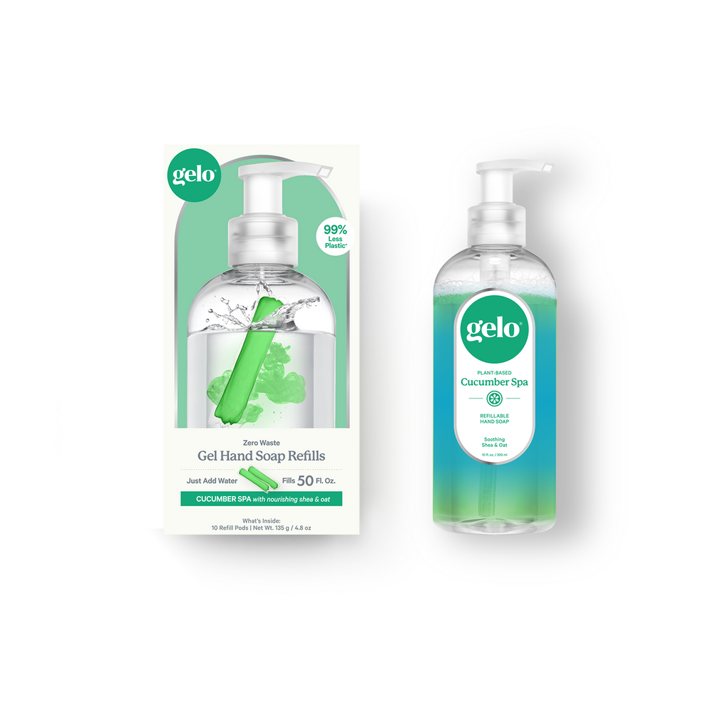 Liquid Gel Starter Kit – Gelo Products